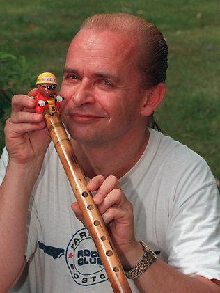 Greg Ham, músico de Men At Work,Hallado muerto en Melbourne ...