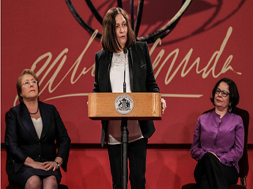 Reina María Rodríguez, en casa de Pablo Neruda – portalvallenato.net