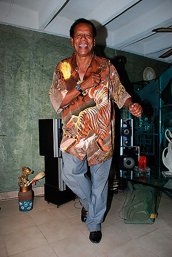 El último baile de Jimmy Boogaloo – portalvallenato.net