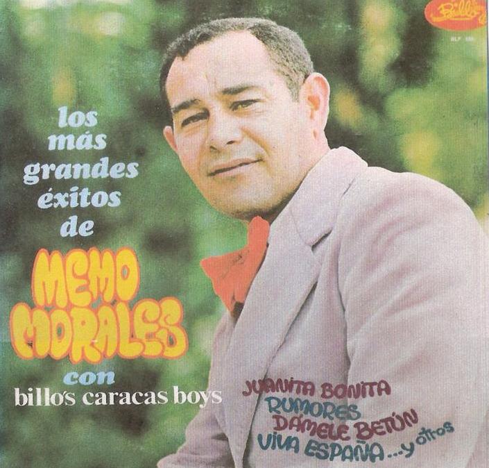 El Gitano Maracucho:Memo Morales, su vida, historia y huella ...