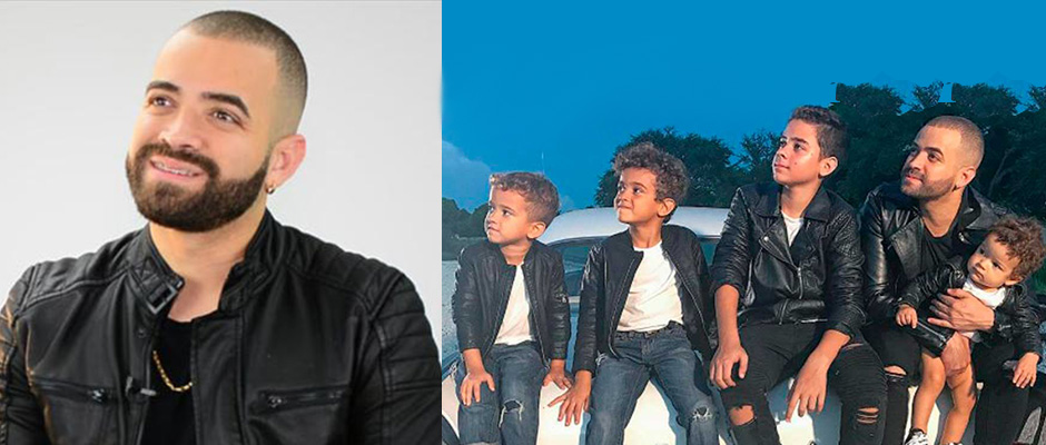 Hijos de Nacho preparan nueva canción – portalvallenato.net