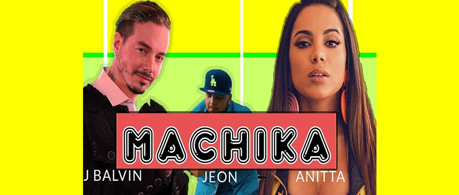 Colombiano J Balvin estrena tema junto a Anitta y Jeon Arvani ...