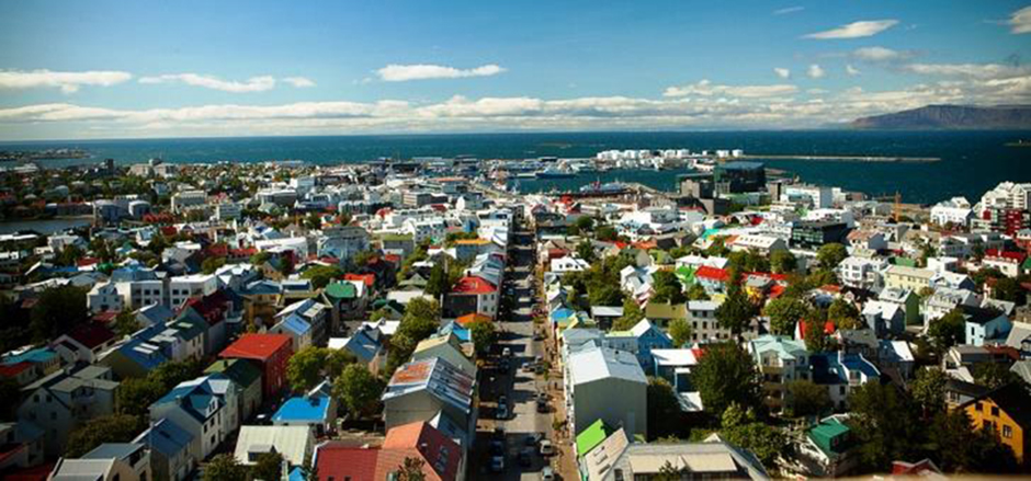 Un paseo por Reykjavikla capital de Islandia – portalvallenato.net