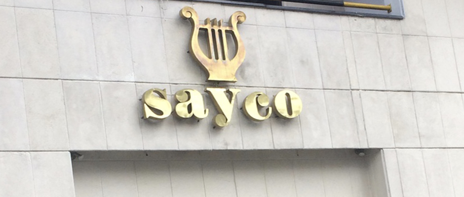 SAYCO, TRABAJA POR LA DEFENSA JUDICIAL DE LAS OBRAS MUSICALES ...
