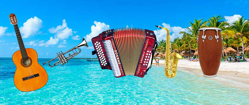 REGIÓN CARIBE E INSULAR DE COLOMBIA: SUS AIRES MÚSICALES ...