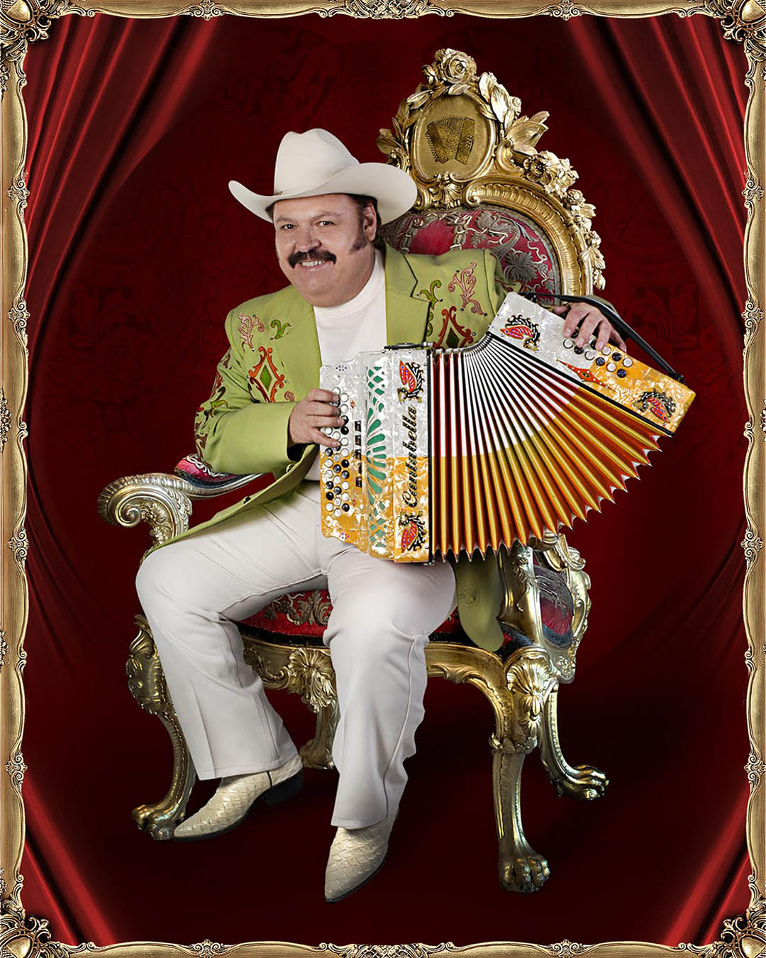 Ramón Ayala: El Rey Del Acordeón – Biografía – portalvallenato.net