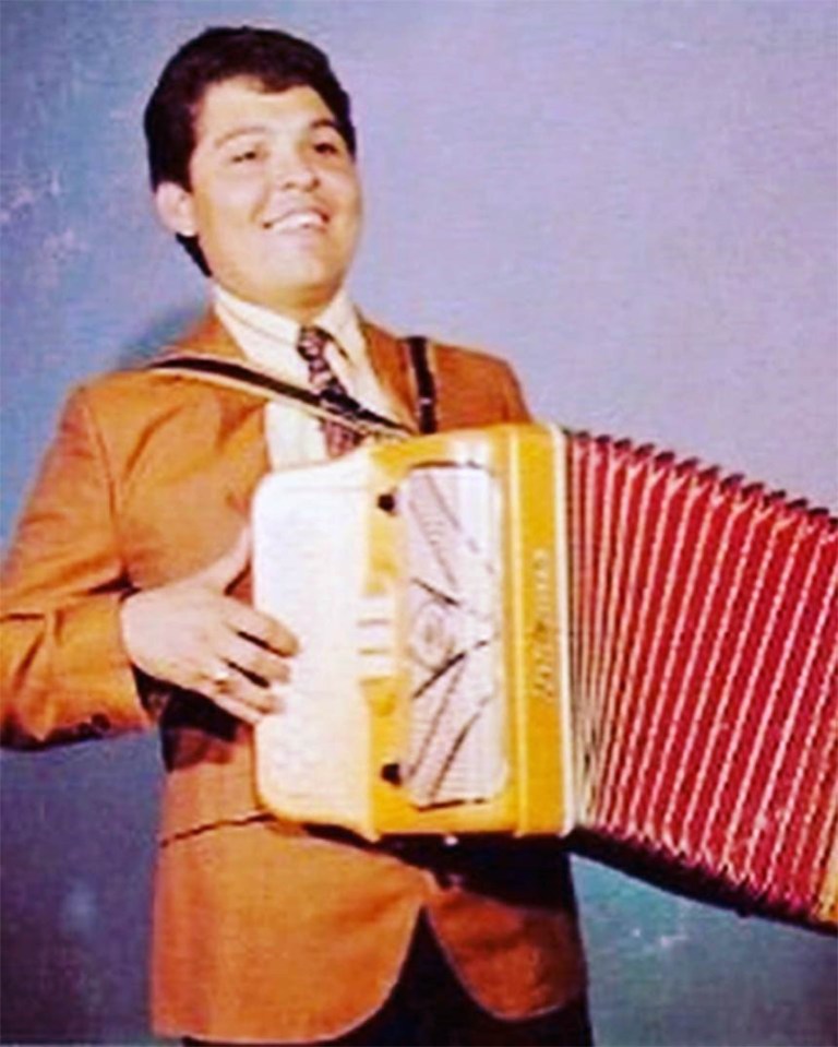 Ramón Ayala: El Rey Del Acordeón – Biografía – portalvallenato.net