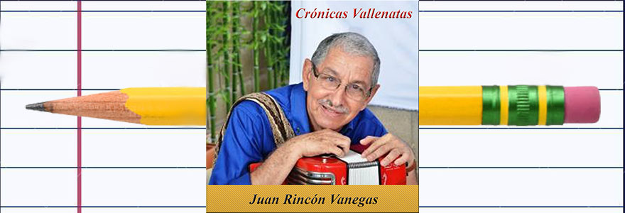 Reconocimiento a un maestro: Concurso de Crónicas Vallenatas Juan ...