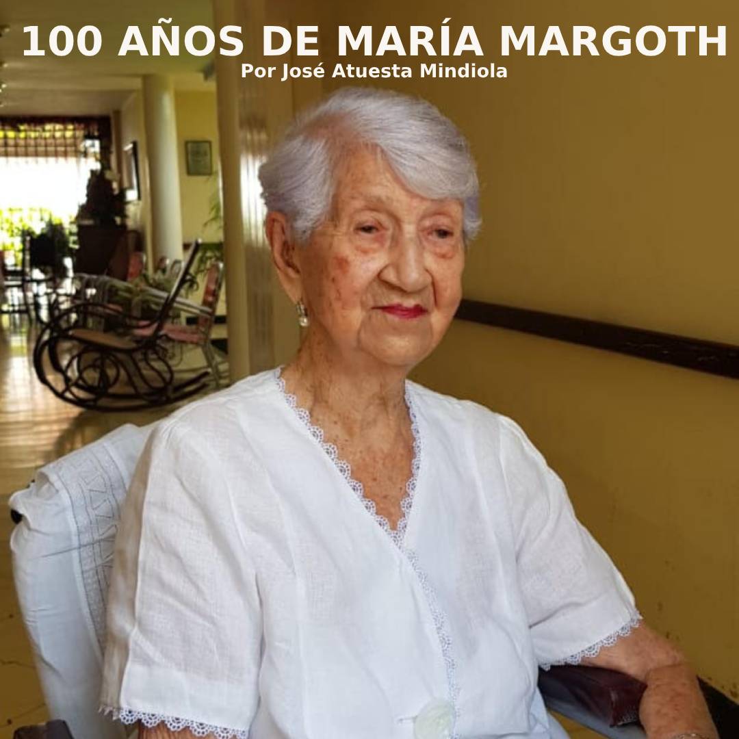100 AÑOS DE MARÍA MARGOTH – portalvallenato.net