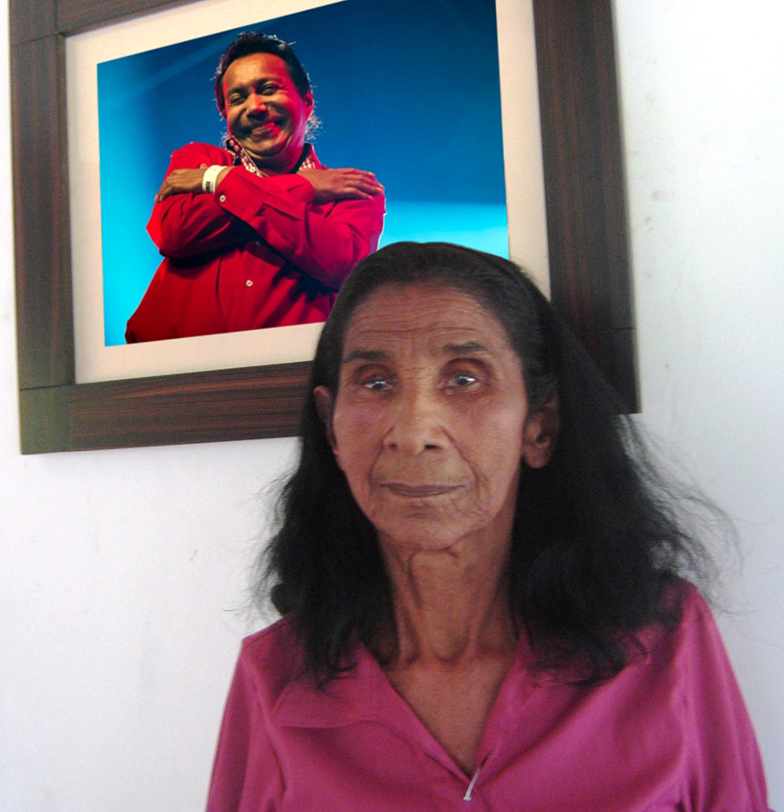 GRACIELA ‘GACHE’ MAESTRE, LA MÁS GRANDE DEFENSORA DE DIOMEDES DÍAZ ...