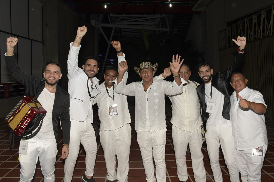 LA FAMILIA MUSICAL DE LOS CARRASCAL – portalvallenato.net
