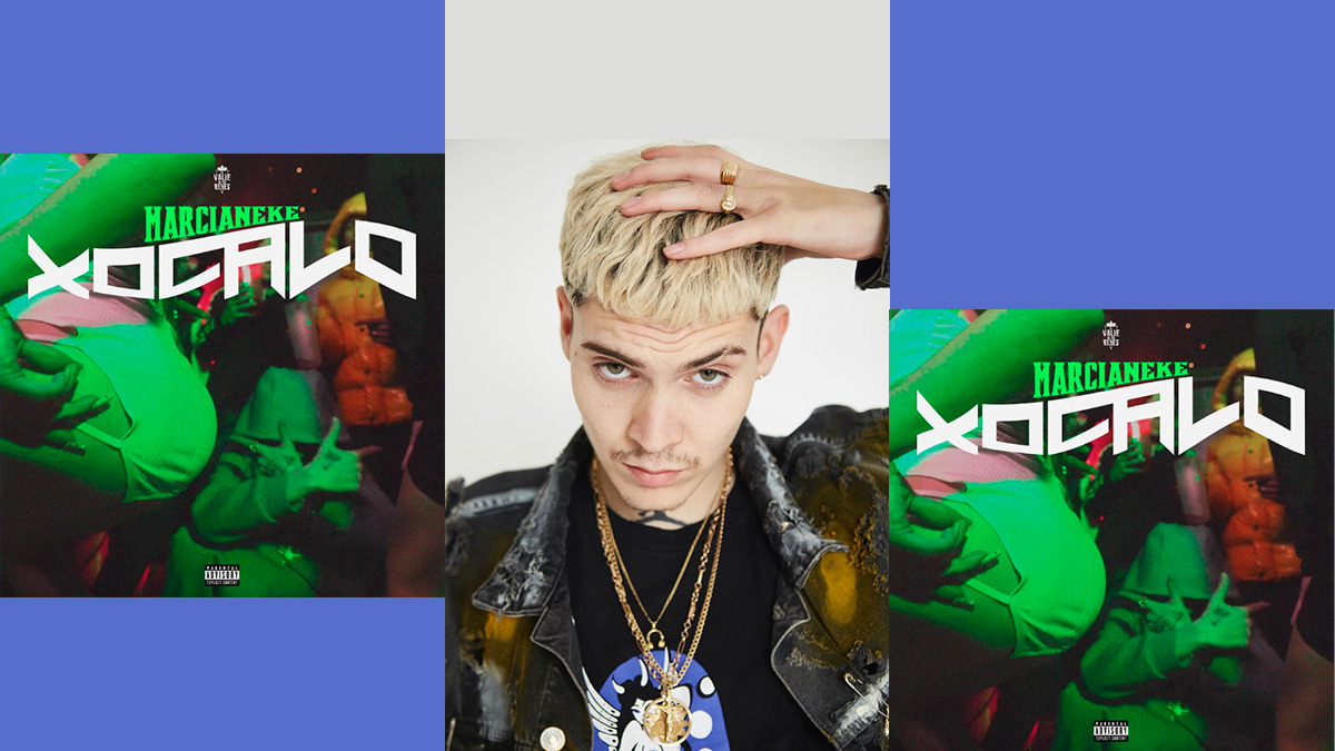 Marcianeke estrena “Xocalo” inspirado en sonidos del género RKT ...