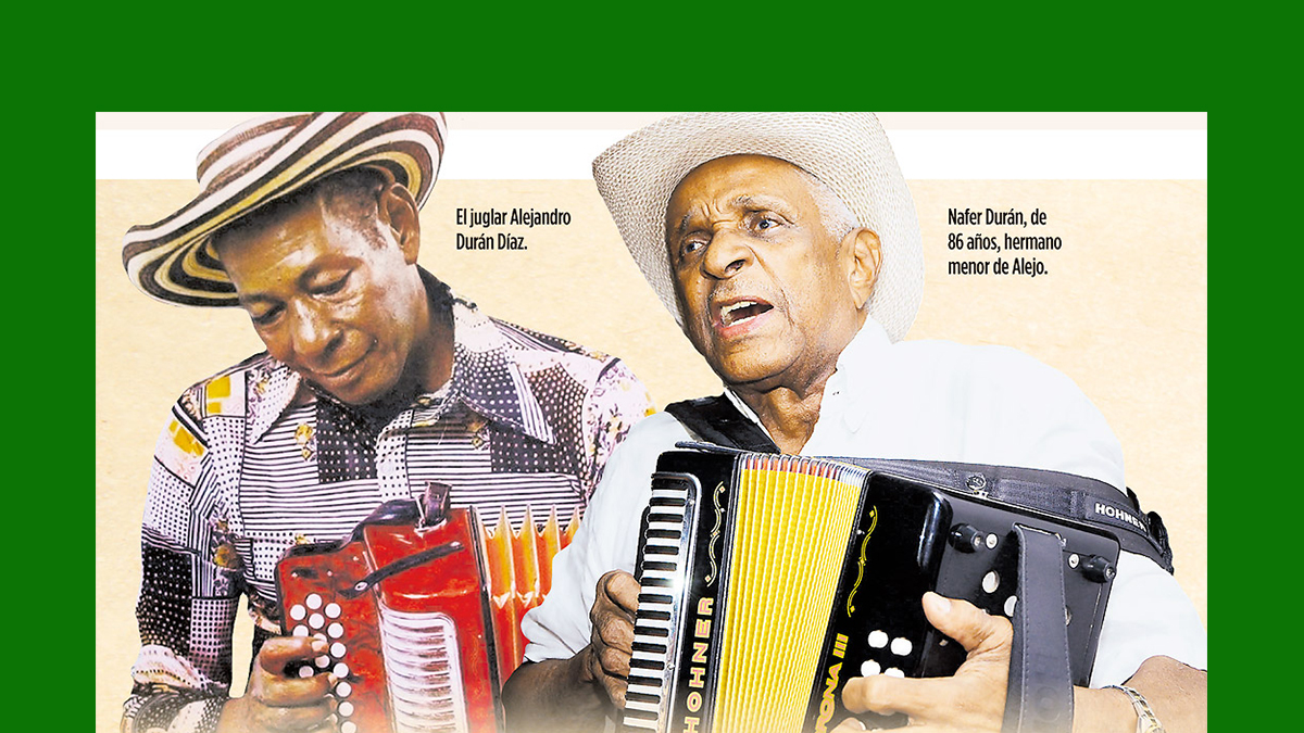 RECORDANDO A ALEJO DURÁN, PRIMER REY VALLENATO – portalvallenato.net