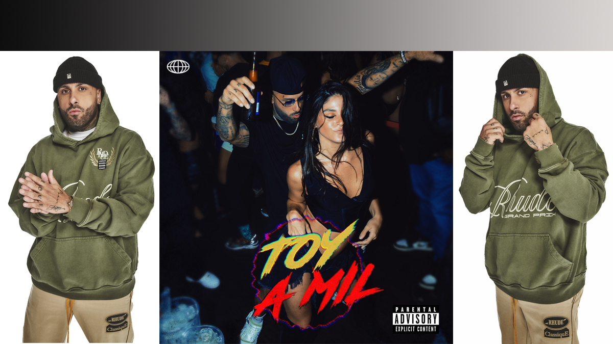 Nicky Jam inicia el 2023 con toda la energía de su nuevo sencillo “Toy ...