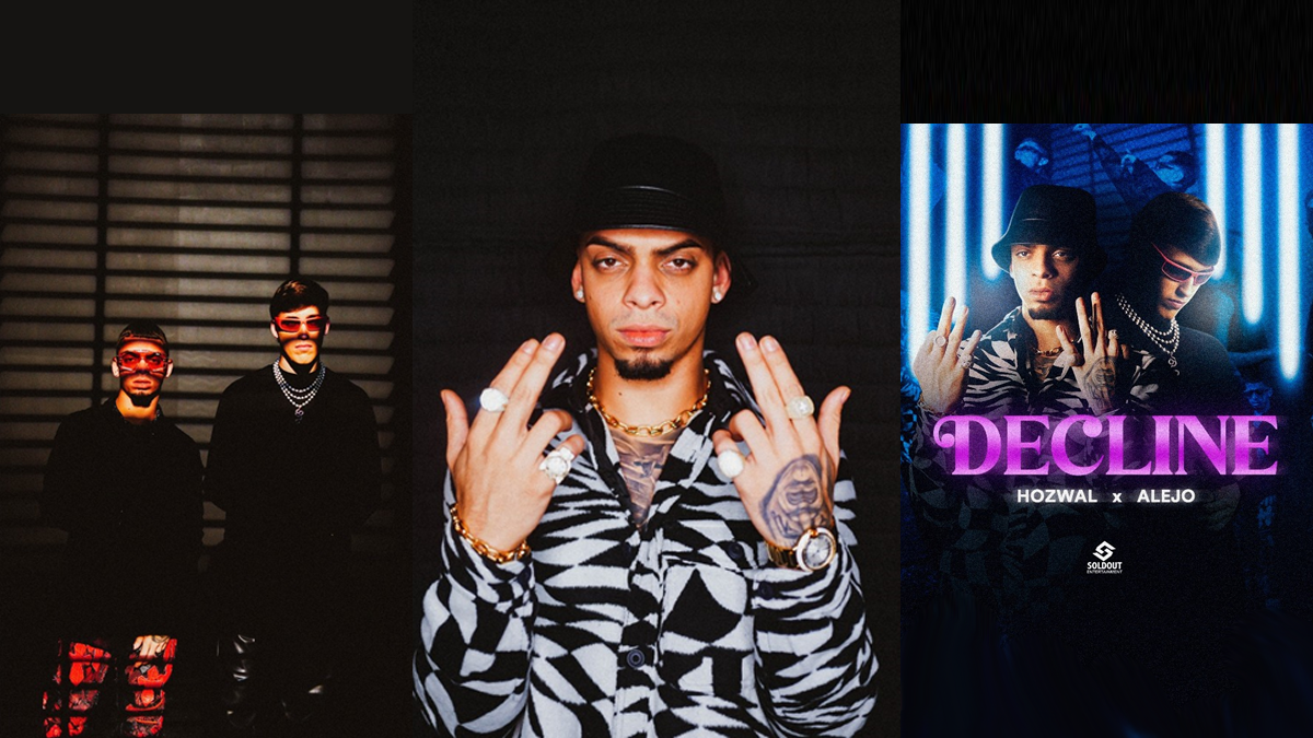 Hozwal se une a Alejo en el lanzamiento de “Decline” – portalvallenato.net