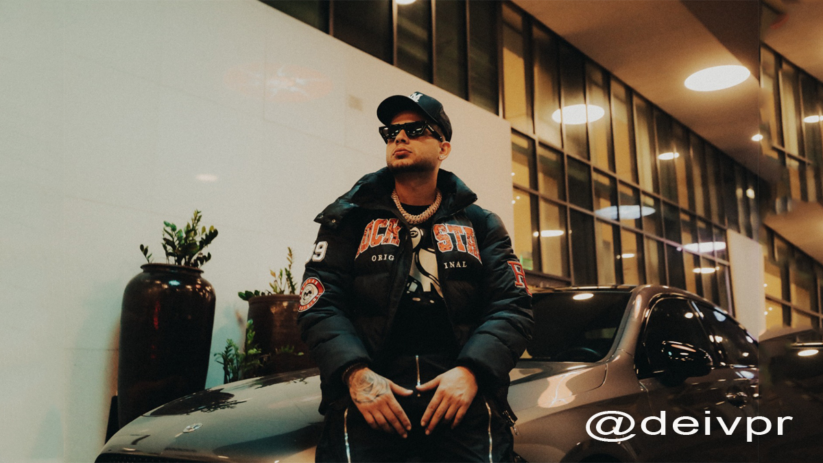 Dei V está de estreno con “Right Thru” – portalvallenato.net
