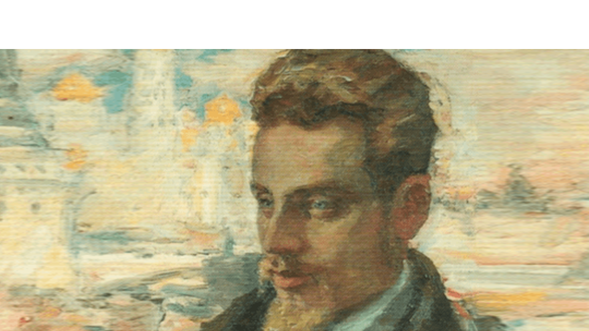 RAINER MARÍA RILKE. El Poeta que usó la tristeza como poder creativo ...