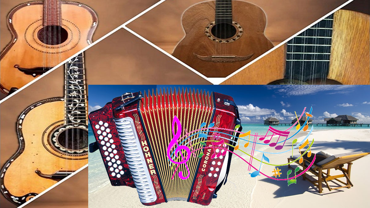 CUERDAS Y ACORDEONES DEL CARIBE COLOMBIANO – portalvallenato.net