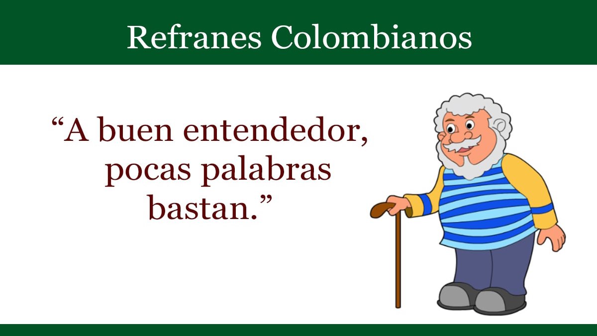 Ciertos refranes regionales – portalvallenato.net