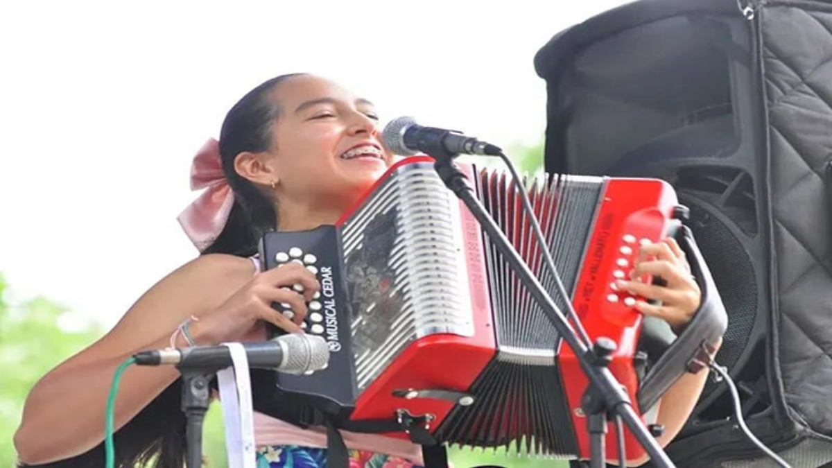 ISABEL SOFÍA PICÓN:LA PEQUEÑA GIGANTE DEL ACORDEÓN – portalvallenato.net