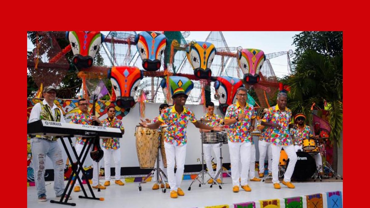 Formatos del caribe tradicionales: Para ejecutar sus aires musicales ...