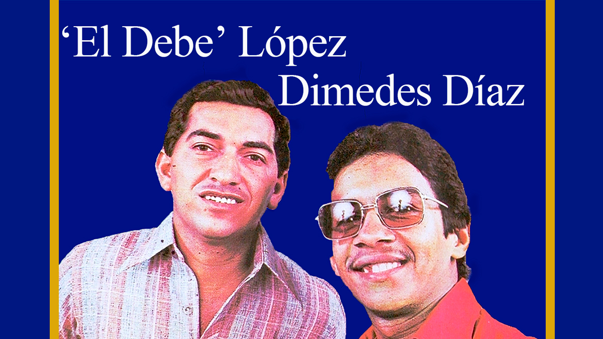 Elberto ‘El Debe’ López, llevó dos grandes recados que se volvieron canciones – portalvallenato.net