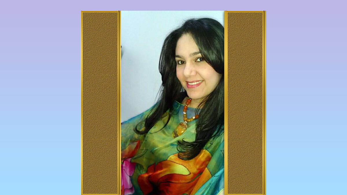 Victoria Molina, artista de la declamación – portalvallenato.net