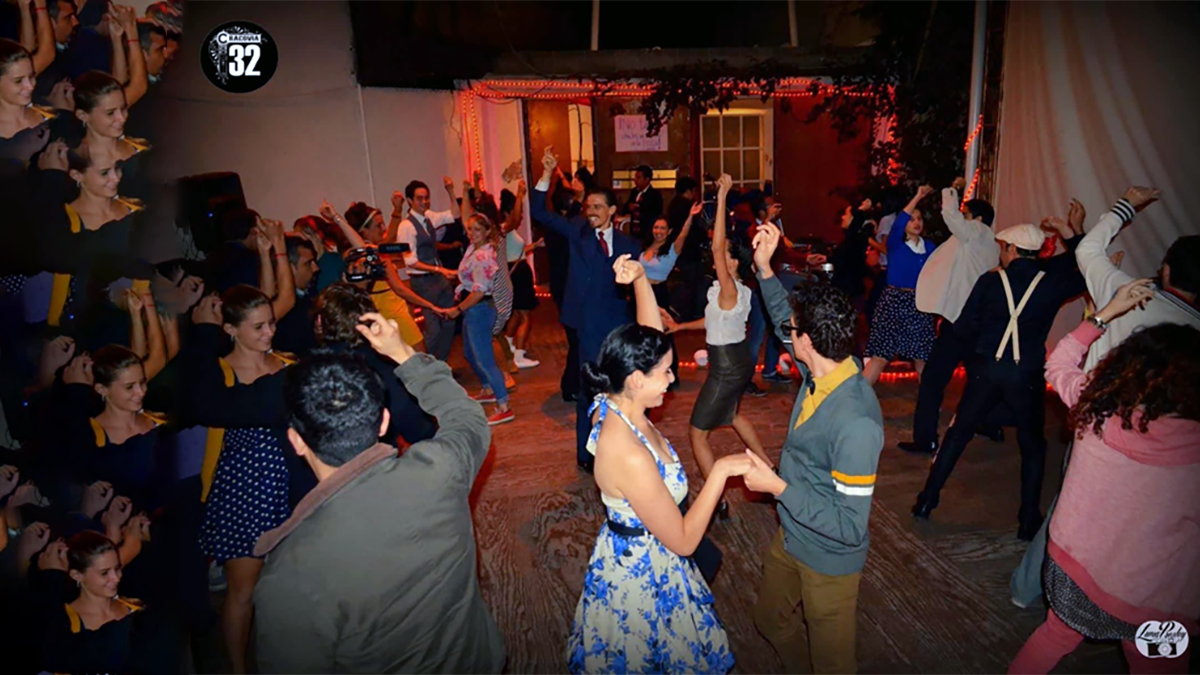 La música tropical colombiana: es la que nuestro pueblo ama ...