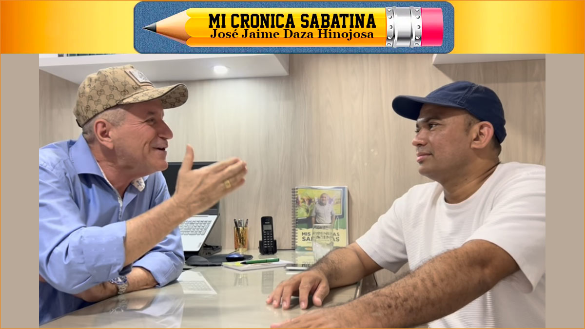 CRÓNICA. ISAAC CALVO CARVAJAL. – portalvallenato.net