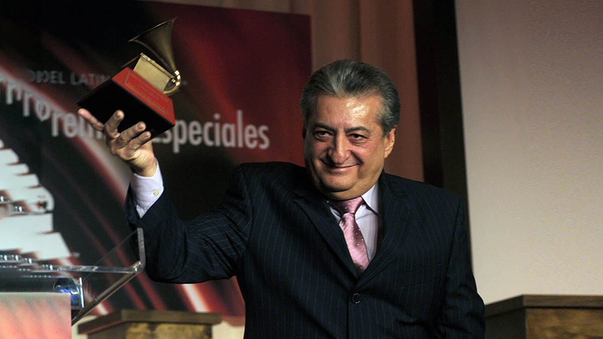Jorge Oñate con su voz marcó el camino de la música vallenata ...