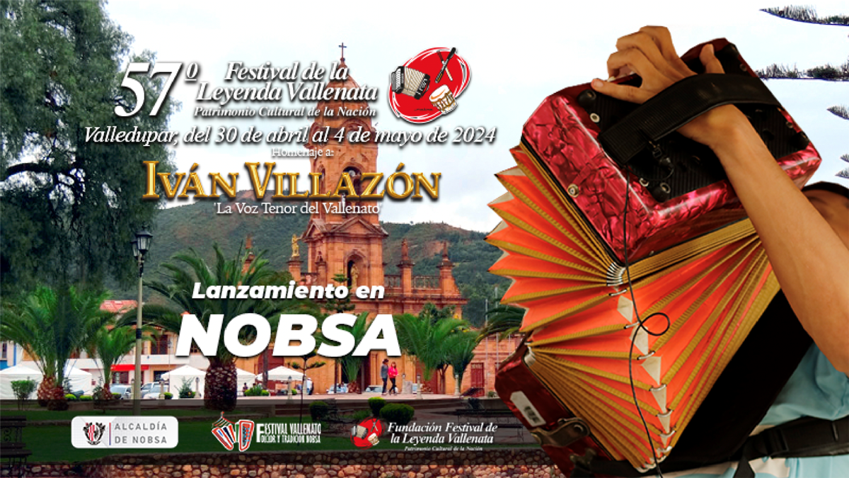 Nobsa, Boyacá, se vestirá de folclor con el lanzamiento del 57 ...