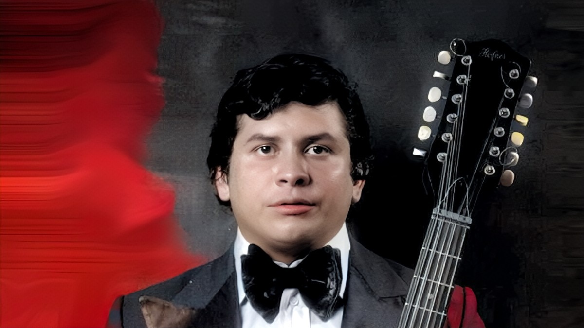 Rodolfo Aicardi cantautor y compositor colombiano, 1946-2007 ...