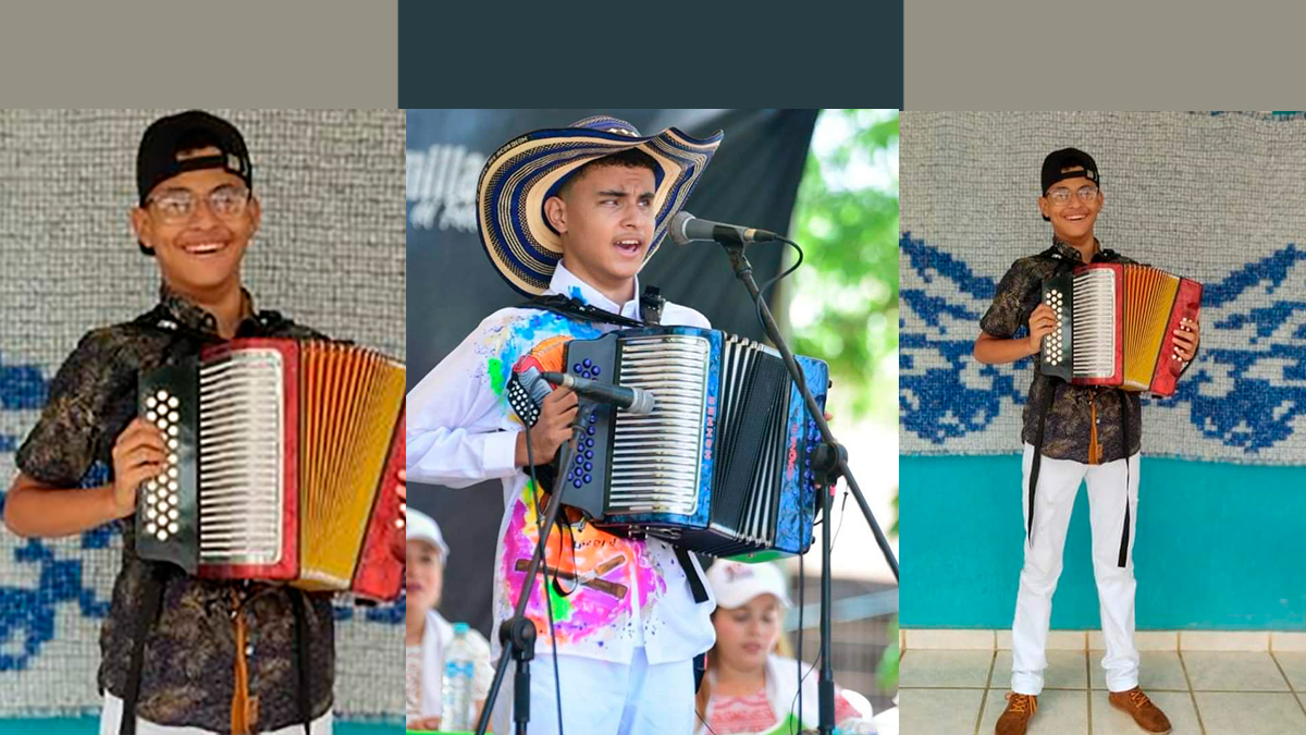 Ángel José Urango Vertel: el ángel del acordeón. – portalvallenato.net