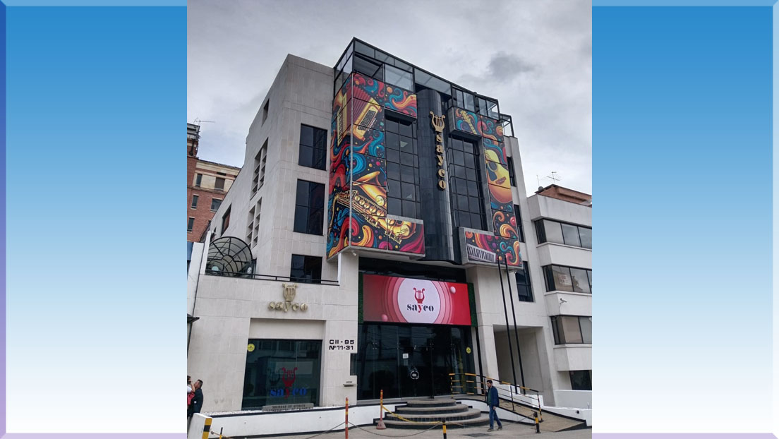 SAYCO UNE AL PAÍS EN HONOR A LOS COMPOSITORES RINDIENDO HOMENAJES EN EL ...