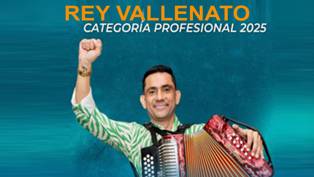 QUE VIVA EL REY – portalvallenato.net