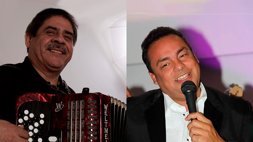 El arte musical que late en el corazón de un maestro del vallenato ...